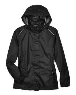 WM Uniform Group Inc. Core 365 Ladies' Climate Seam-Sealed Lightweight ...