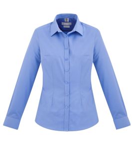 WM Uniform Group Inc. Ladies London L/S Shirt WM Uniform Group Inc.